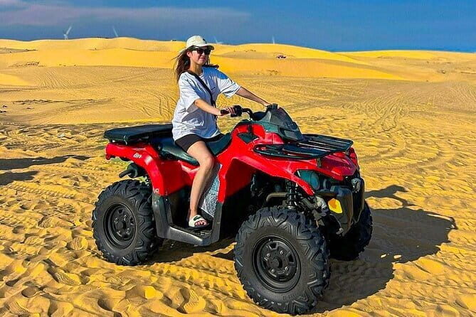 Best Day Trip from Ho Chi Minh to Mui Ne: Sunset,Fishing Village - Pricing and Value Analysis