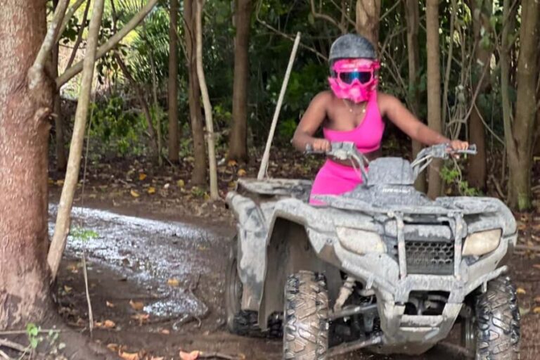 Best Houston ATV Riding |NO Park Fee |Pic & Video Included| - Inside the Experience: What to Expect on the Trail