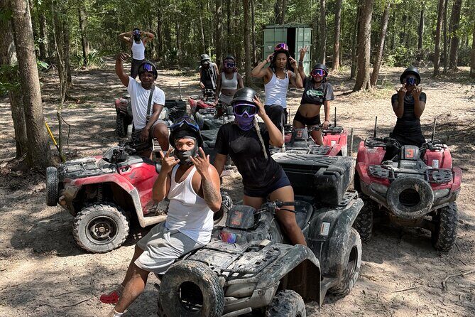Best Houston ATV Riding | Pic & videos R included(No Hidden Fees) - What Makes This Tour Stand Out