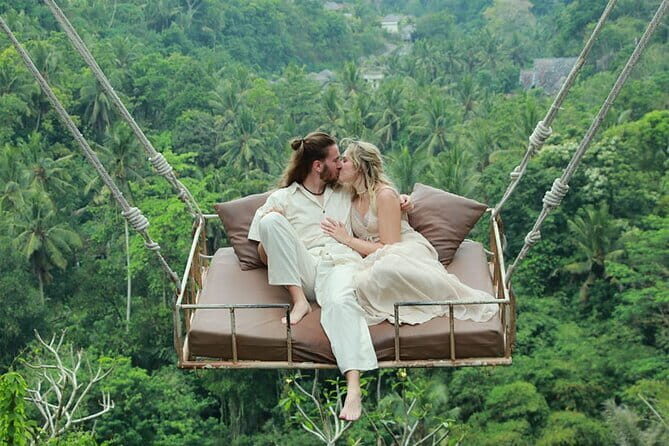 Best Instagrammable: Swing in Bali - The Scenery and the Instagrammability
