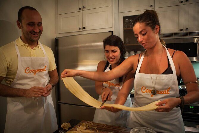 Best Italian Pasta Class in Los Angeles (Includes 3-Course Meal) - Who Is This Tour Best For?