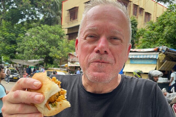 BEST Mumbai's Street Food-Evening Tour - A Deep Dive into the Mumbai Street Food Experience