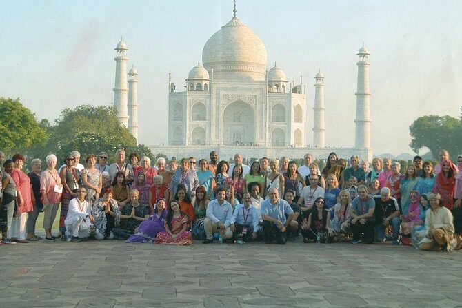 Best of Agra Full-Day Tour from the Agra Train Station - The Value of This Tour