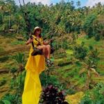 Best of Bali Jungle Swing with Ubud Sightseeing Tour - Midday Temple Visit and Waterfall Refresh