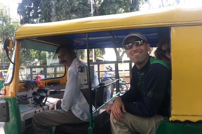 Best of Bangalore: Auto-Rickshaw Tour with Local Guide - Detailed Breakdown of the Itinerary