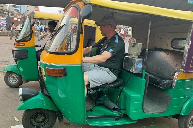 Best of Bengaluru in a Tuk Tuk - Transportation and Logistics