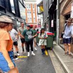 Best of Brisbane Walking Tour: local guide, snack, small group - Detailed Itinerary Breakdown