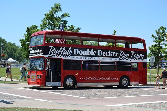 Best of Buffalo Double Decker Bus Tour - FAQ