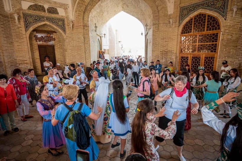 Best of Bukhara: All Day Private Old Town Tour - What to Keep in Mind