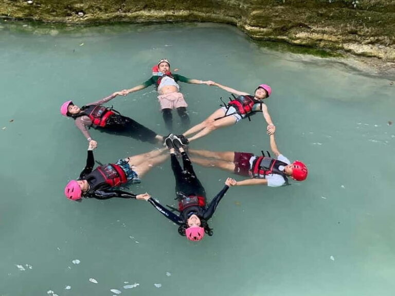 BEST OF CEBU: Canyoneering Adventure at Kawasan Falls - Why We Think This Tour Offers Real Value