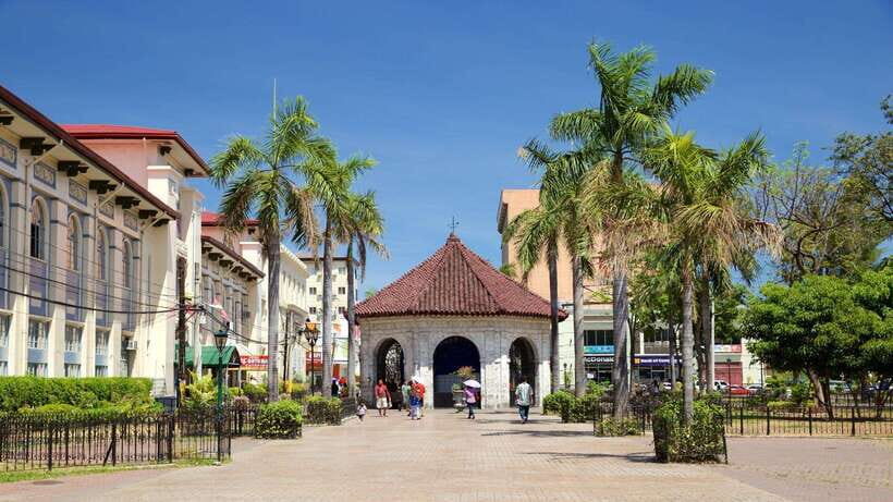 BEST OF CEBU: Guided Heritage City Joiners Tour - The Transportation and Group Size