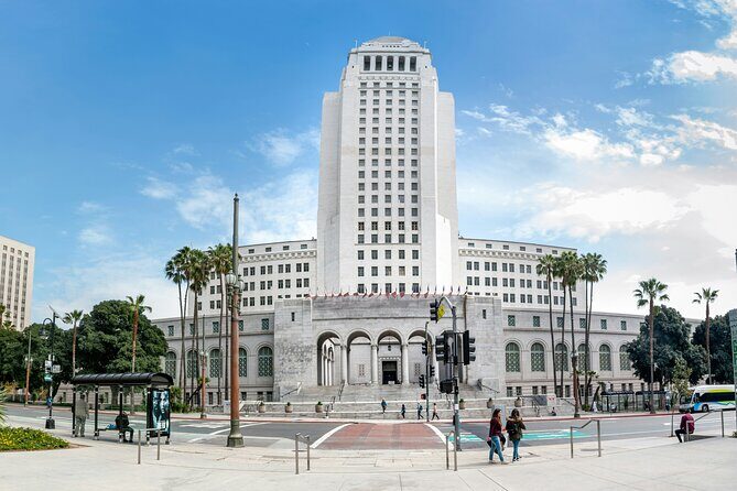 Best of Downtown LA with the Historic Core Los Angeles Bike Tour - What We Loved About the Experience