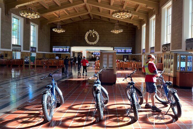 Best of Downtown Los Angeles by Luxury E-Bike - Who Will Love This Tour?