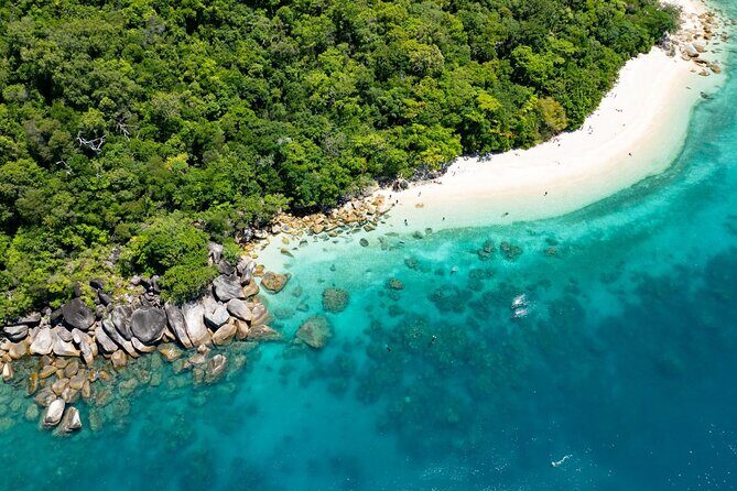 Best of Fitzroy Island Day Tour - Picnic Lunch and Relaxation