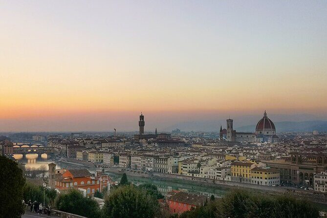 Best of Florence Private Tour with Accademia - Detailed Breakdown of the Itinerary