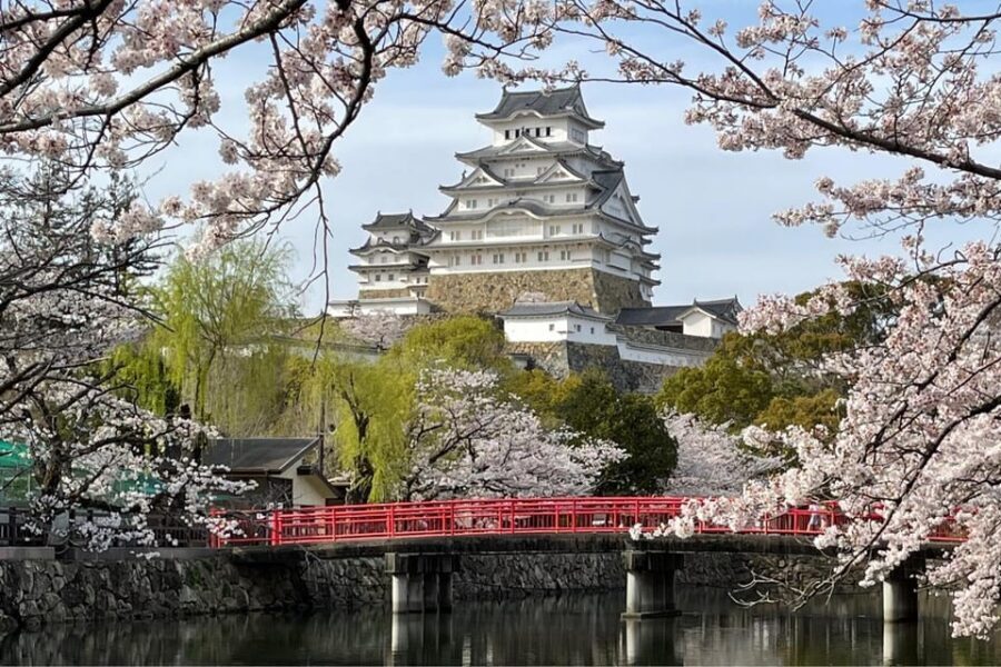 Best of Himeji Castle: 3hr Tour with Licensed Guide - What to Expect On Your Tour