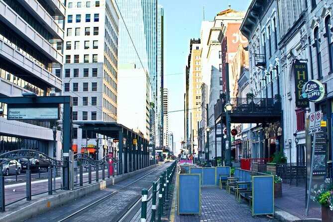 Best of Houston Sightseeing City Tour Small Group - The Itinerary: A Walk Through Houston’s Heart