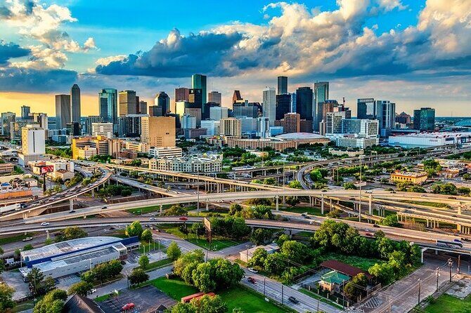 Best of Houston Sightseeing Tour Small-Group - Practical Details