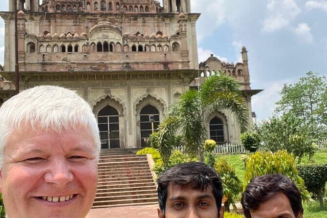 Best of Lucknow (Guided Halfday Sightseeing Tour by Car) - The Itinerary in Detail: What to Expect