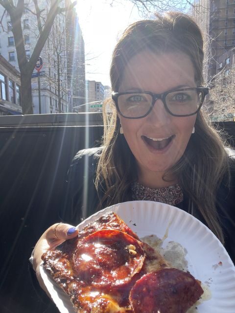 Best of Manhattan: Pizza Crawl - What to Expect at Each Stop