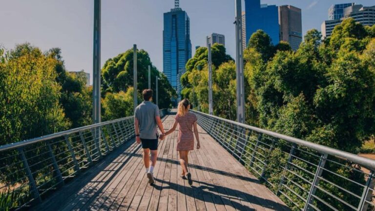 Best of Melbourne: Private Walking Tour with a Local - The Itinerary — A Closer Look