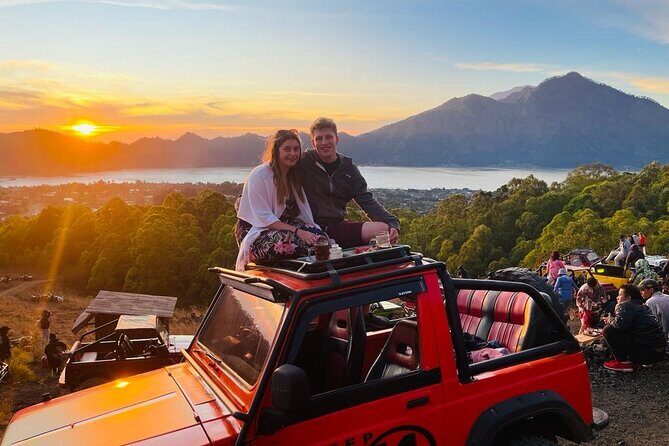 Best of Mount Batur Sunrise Jeep Tour & Natural Hot Spring - Why You’ll Love This Tour