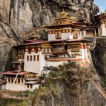 Best of Nepal & Bhutan Tourspectacular view  14 Days Tour - Crossing Borders: Transition to Bhutans Enchanting Landscape