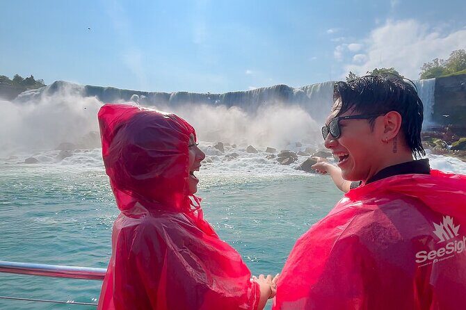 Best of Niagara Falls Canada Tour with Voyage to the Falls Boat - Who Is This Tour Best For?