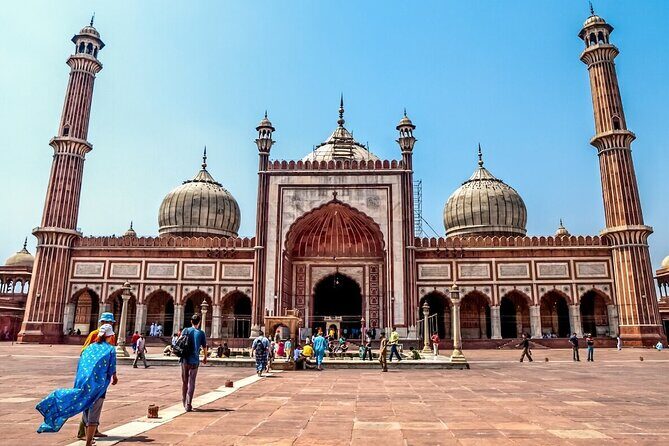 Best of North India Tour - Exploring Each Stop in Detail