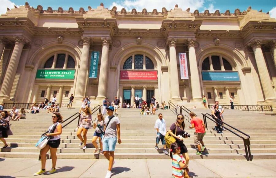 Best of NYC: Gossip Girl Sites Experience - Who This Tour Is Best For