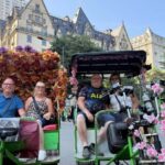 Best of NYC:Top-Rated Sex and the City Hotspots Pedicab Tour - Final Impression: Is It Worth It?