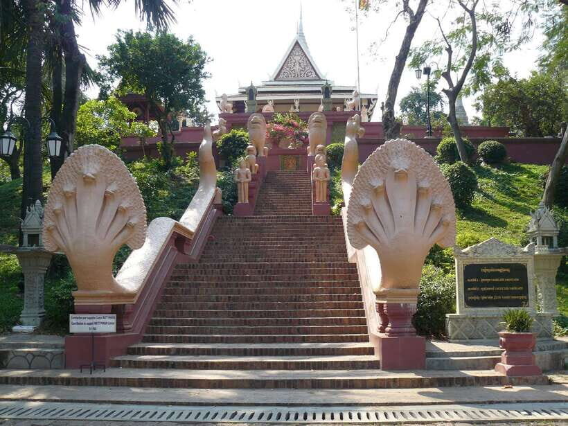 Best of Phnom Penh: Half-Day Private City Tour - Who Will Benefit Most?