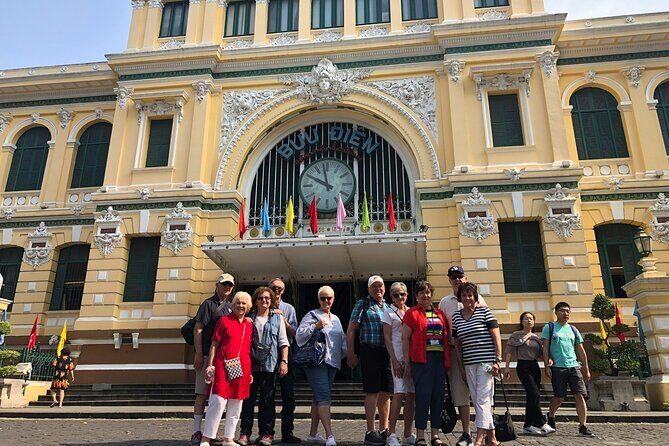 Best of Private Ho Chi Minh City Shore Excursion from Cruise Port - The Value Proposition