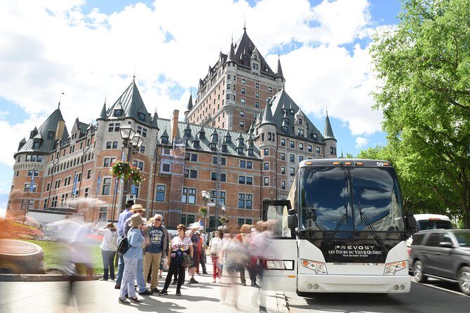 Best of Quebec City: Panoramic Bus Tour with Local Guide - Real Traveler Perspectives and Insights