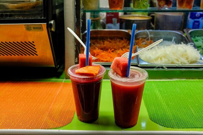 Best of Roma Sur Food Crawl in Mexico City - Detailed Breakdown of the Itinerary