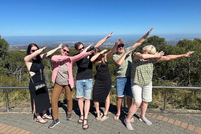 Best of SA Hahndorf & Victor Harbor Full-Day Tour - Transportation and Group Experience