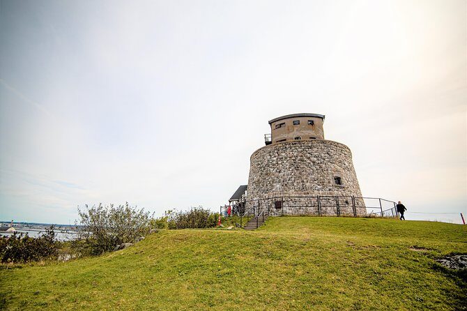 Best of Saint John Small Group Tour w/Fort La Tour + Martello - Practical Aspects and Overall Value
