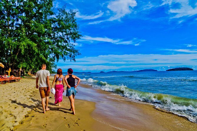 Best of Sihanoukville City Tour from Cruise Port - Transportation and Group Size