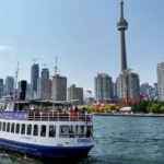 Best of Toronto City Tour with Boat Cruise & CN Tower - Nathan Phillips Square and the Modern City
