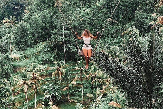 Best of Ubud Private Tour with Jungle Swing Experience - Challenges and Considerations