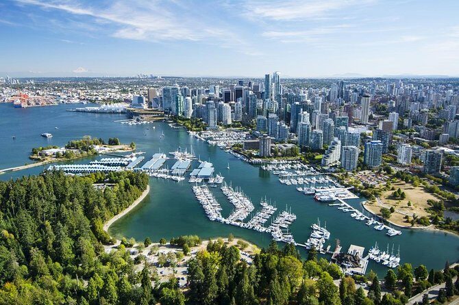 Best Of Vancouver Small-Group Tour w/Capilano + Grouse Mtn Lunch - A Deep Dive into the Itinerary