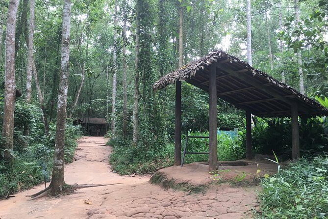 Best Private Tour Cu Chi Tunnels and Mekong Delta Full Day - FAQ