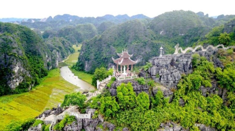 Best Seller - 2D1N Hanoi - Ninh Binh - Halong Bay - A Deep Dive into the Itinerary