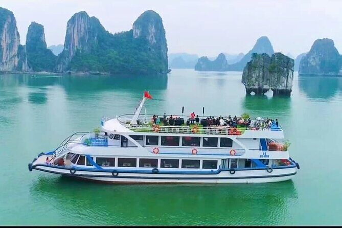 BEST SELLER - Halong Luxury Day Cruise - Great 1 Day Tour on Bay - What Travelers Love Most