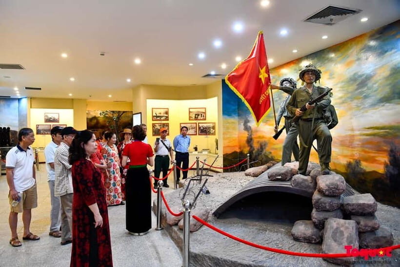Best seller Historical Discovery Tour of Dien Bien Phu - Authentic Insights from Visitors