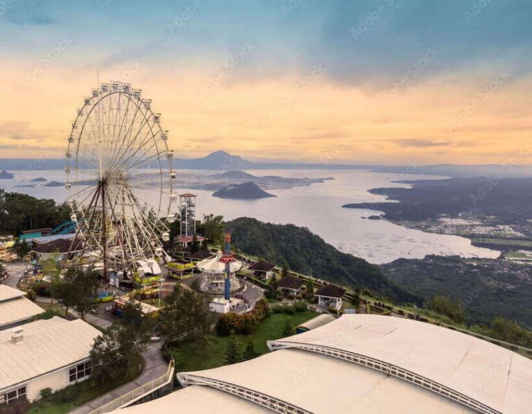 Best Tagaytay Scenic Tour 2 hours from Manila Daytrip - Introduction to the Tagaytay Scenic Journey
