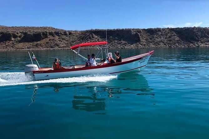 Best Tour to Coronados Island - Relaxation on the Beach and Lunch