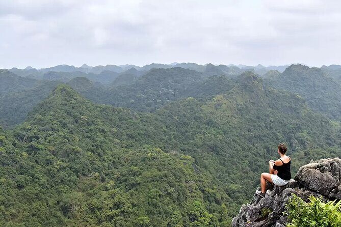 BEST UNIQUE 3-Day Halong Bay Cruise, Lan Ha & Cat Ba Island - Authentic Experiences that Stand Out