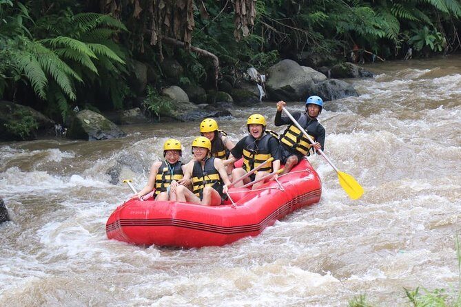 Best White Water Rafting in Bali - Frequently Asked Questions