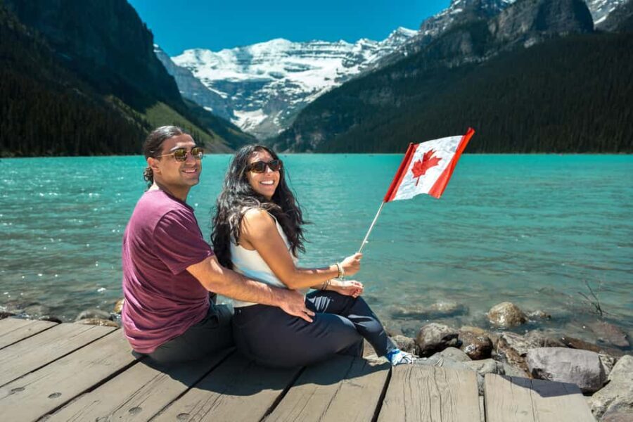 Bestseller from Canmore/Banff: Lake Louise Adventure - Why This Tour Works: Logistics and Convenience